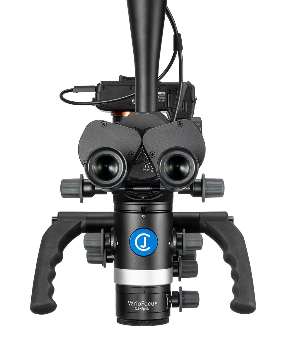 Microscope C.J Optik Flexion - Novadent